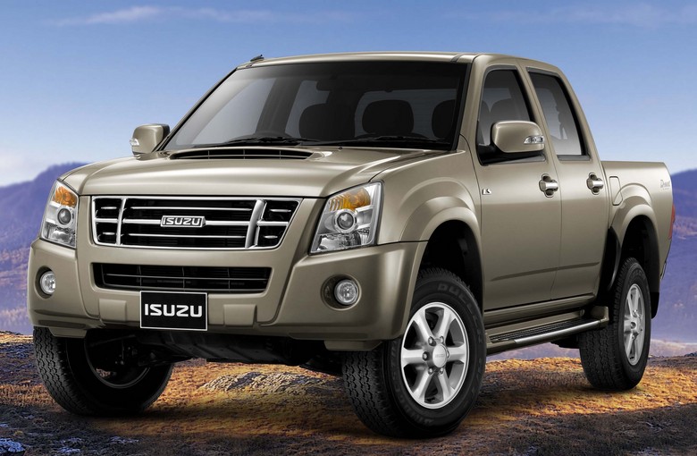 8980274800 Isuzu фильтр воздушный
