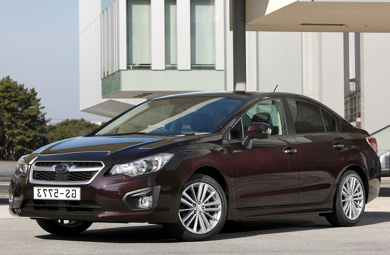 36015GA121 Subaru накладка педалі гальма