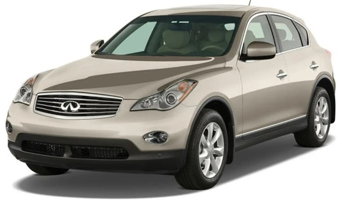 214601BF0A Nissan радиатор охлаждения двигателя