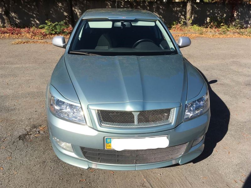 Skoda tuning - Avto.pro