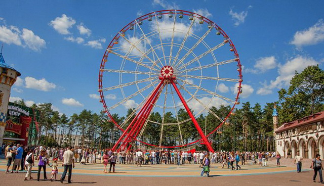 Сто парк: интернет-магазин автозапчастей на Avtopro